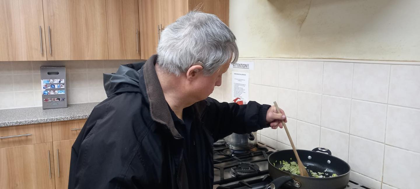Independent Cooking Skills - Holder House CIC
